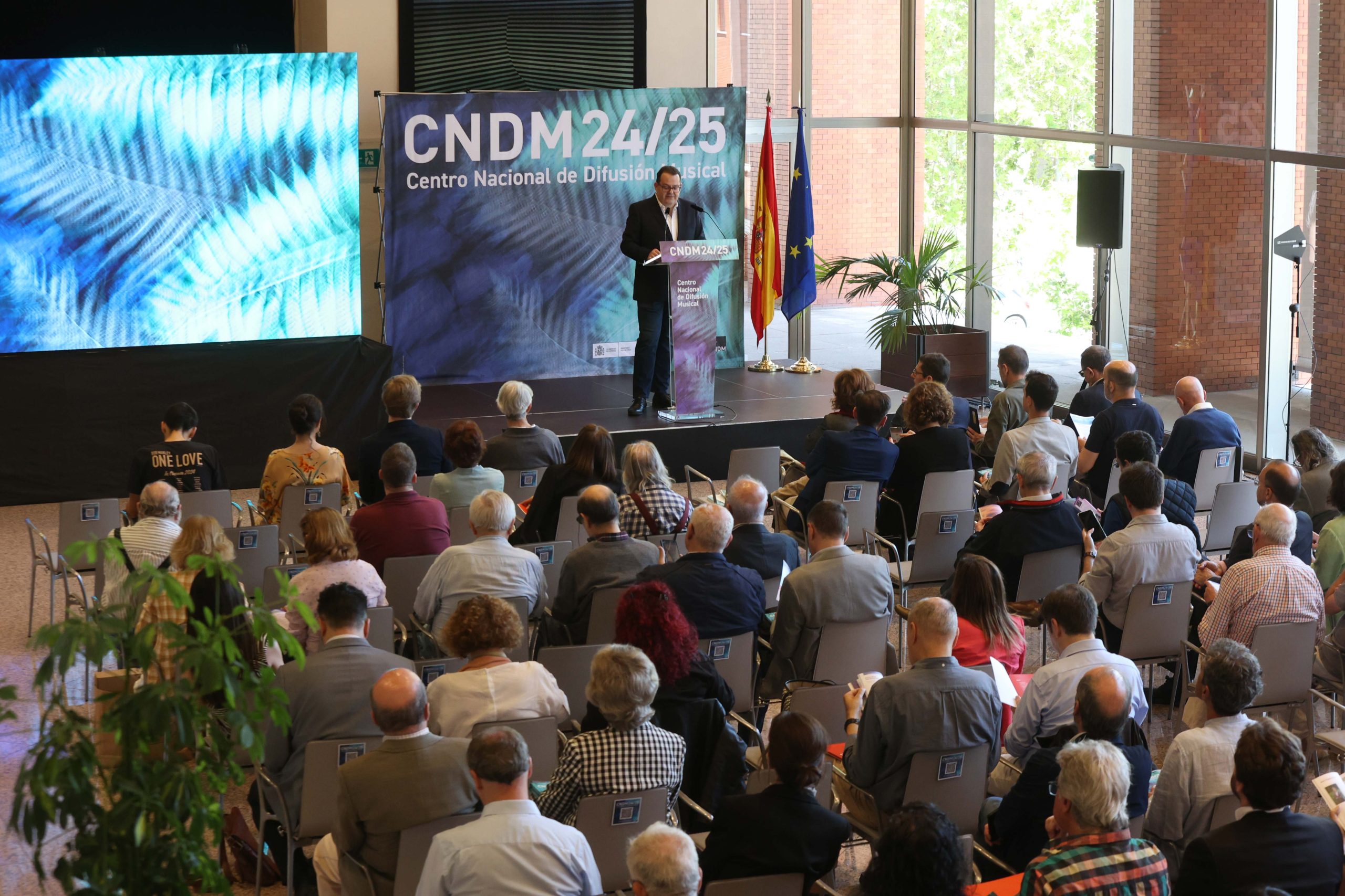 El CNDM anuncia su temporada 2024/25 | Beckmesser