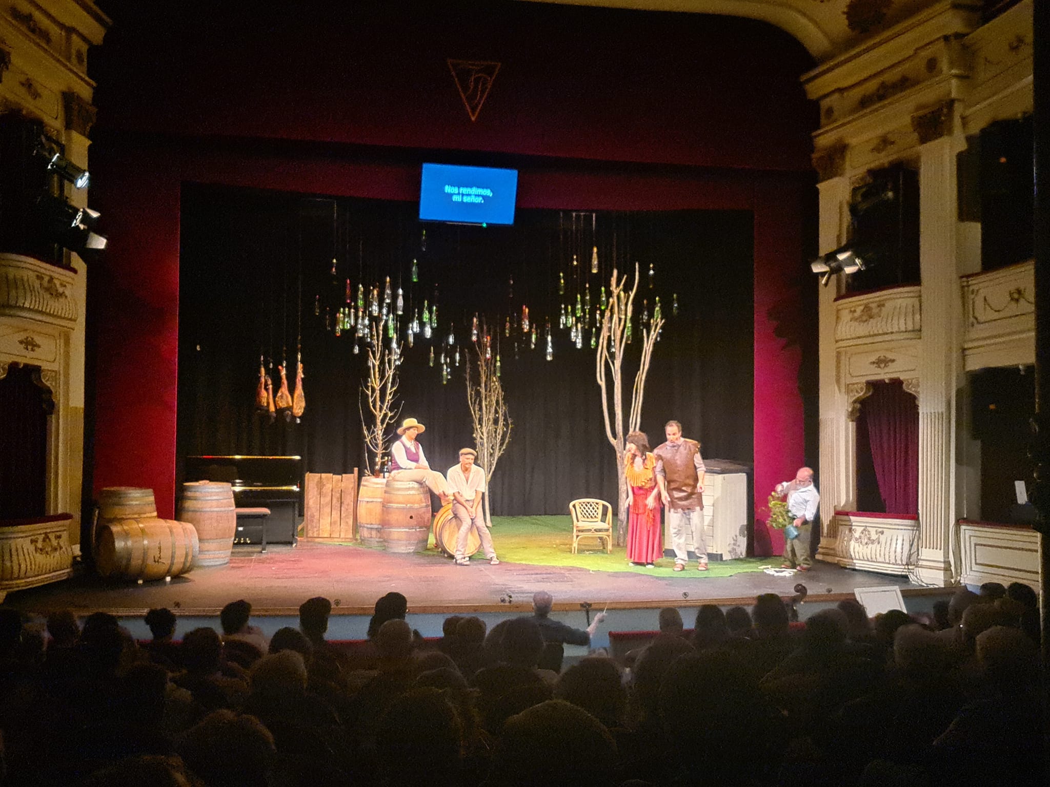 Crítica: Juegos operísticos. 'Li furbi! de Giacomo Tritto/'El gigante ...