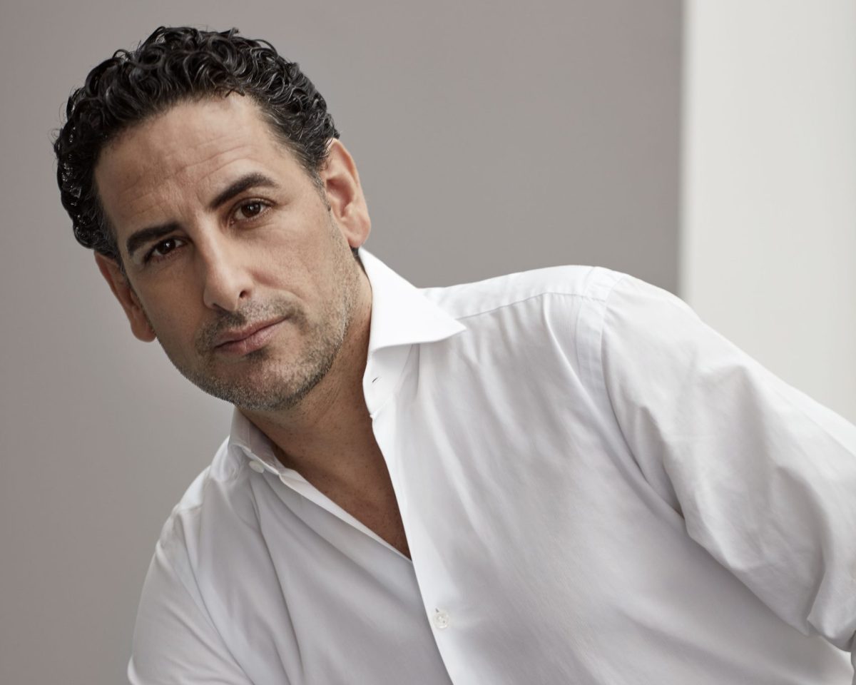 Juan Diego Flórez llega al Palau de la Música Catalana en el inicio de ...