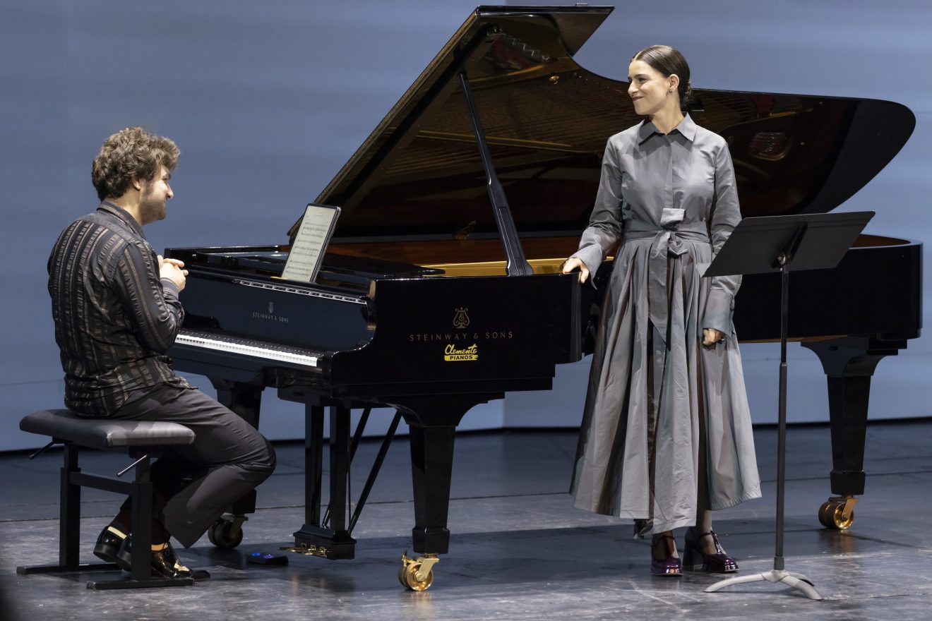 Crítica: Asmik Grigorian, pureza y verdad, en València | Beckmesser