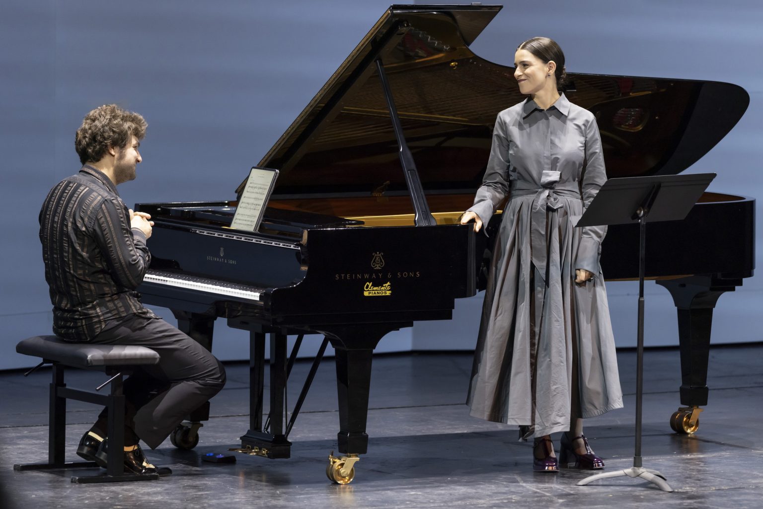 Crítica: Asmik Grigorian, pureza y verdad, en València | Beckmesser