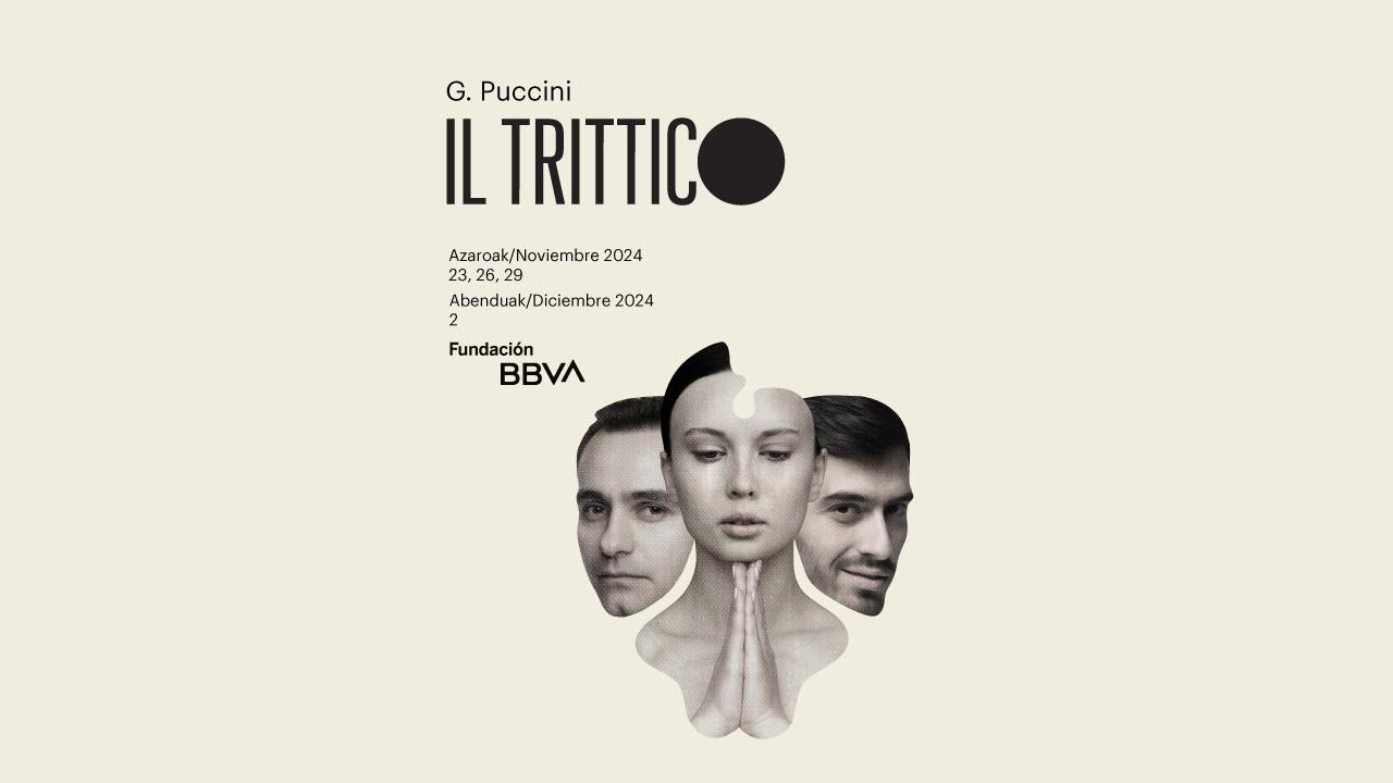 ABAO recibe una nueva producción de 'Il trittico' de Puccini a partir ...