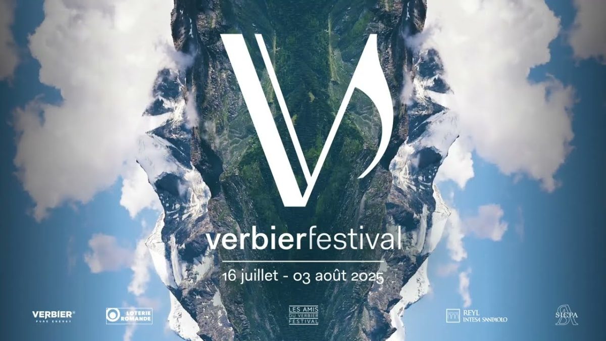 El Festival de Verbier presenta sus planes para la edición de 2025 ...