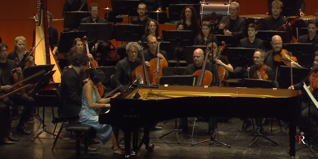 Crítica: Yuja Wang y la Mahler Chamber Orchestra: luces y sombras | Beckmesser