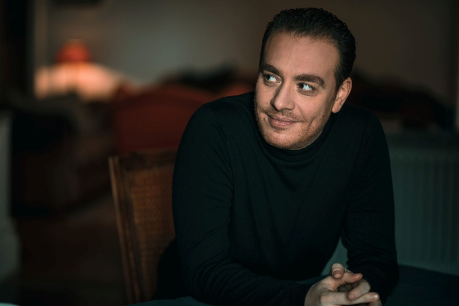 El tenor italiano Francesco Meli habla sobre su debut como 'Otello' en ...