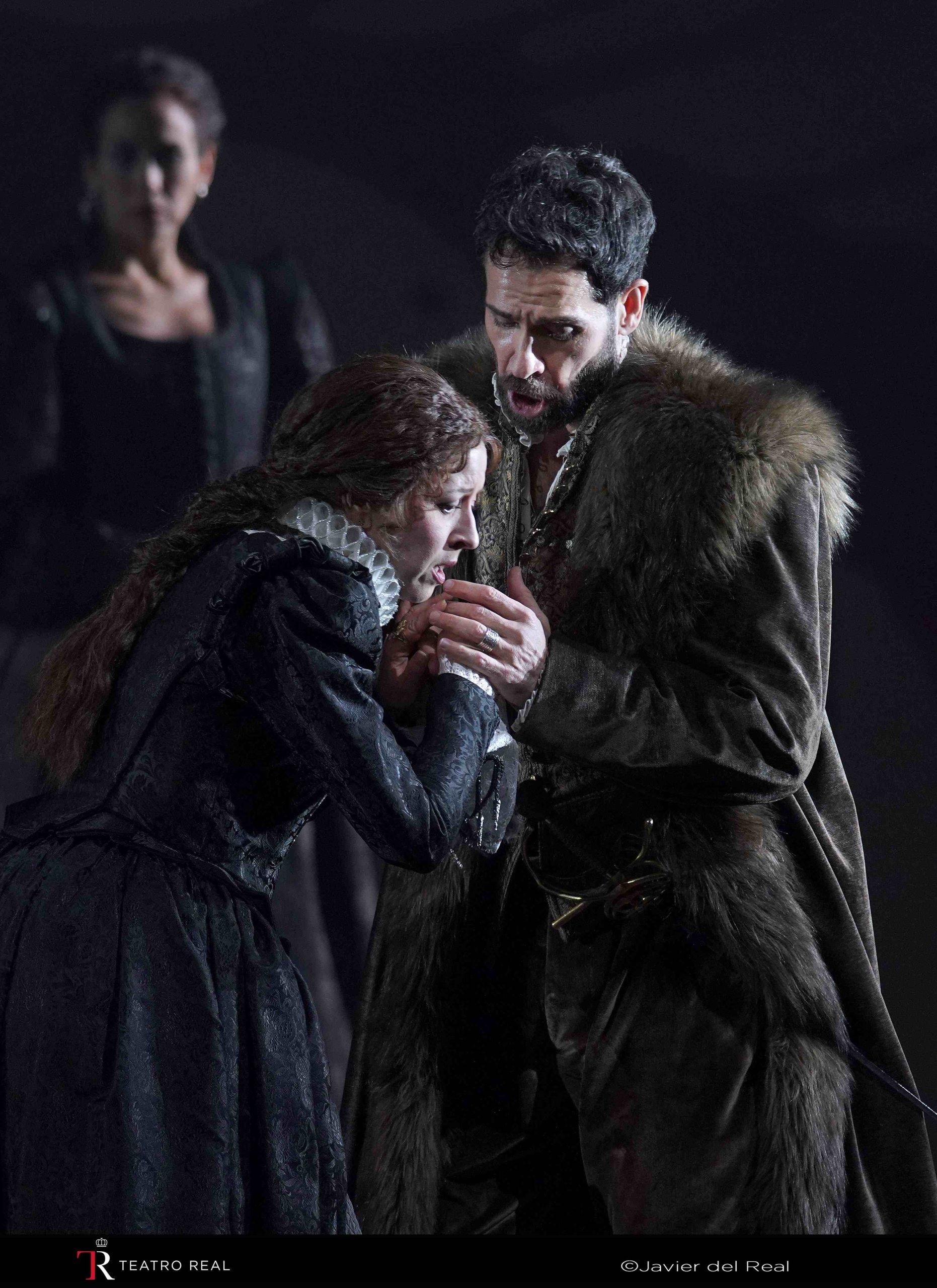 Crítica: 'Maria Stuarda', ¡gracias Lisette! | Beckmesser