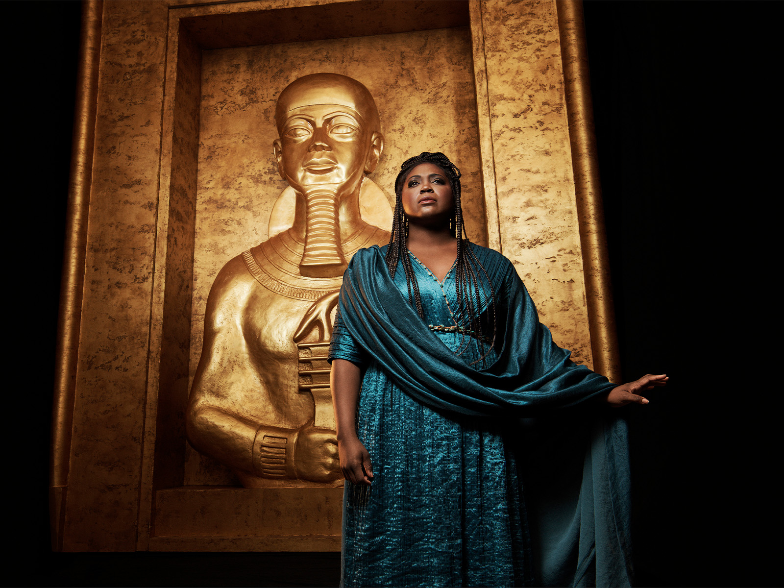 Cine Yelmo proyecta Aida de Verdi, una de las óperas más representadas ...