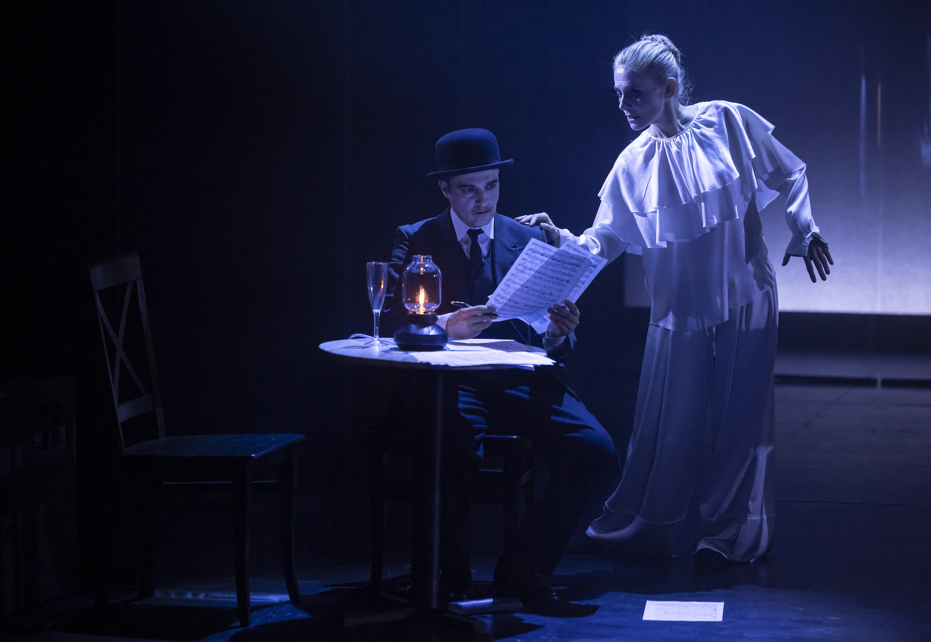 Critica: Cabaré Pierrot, espectáculo redondo de la Fundación Juan March ...