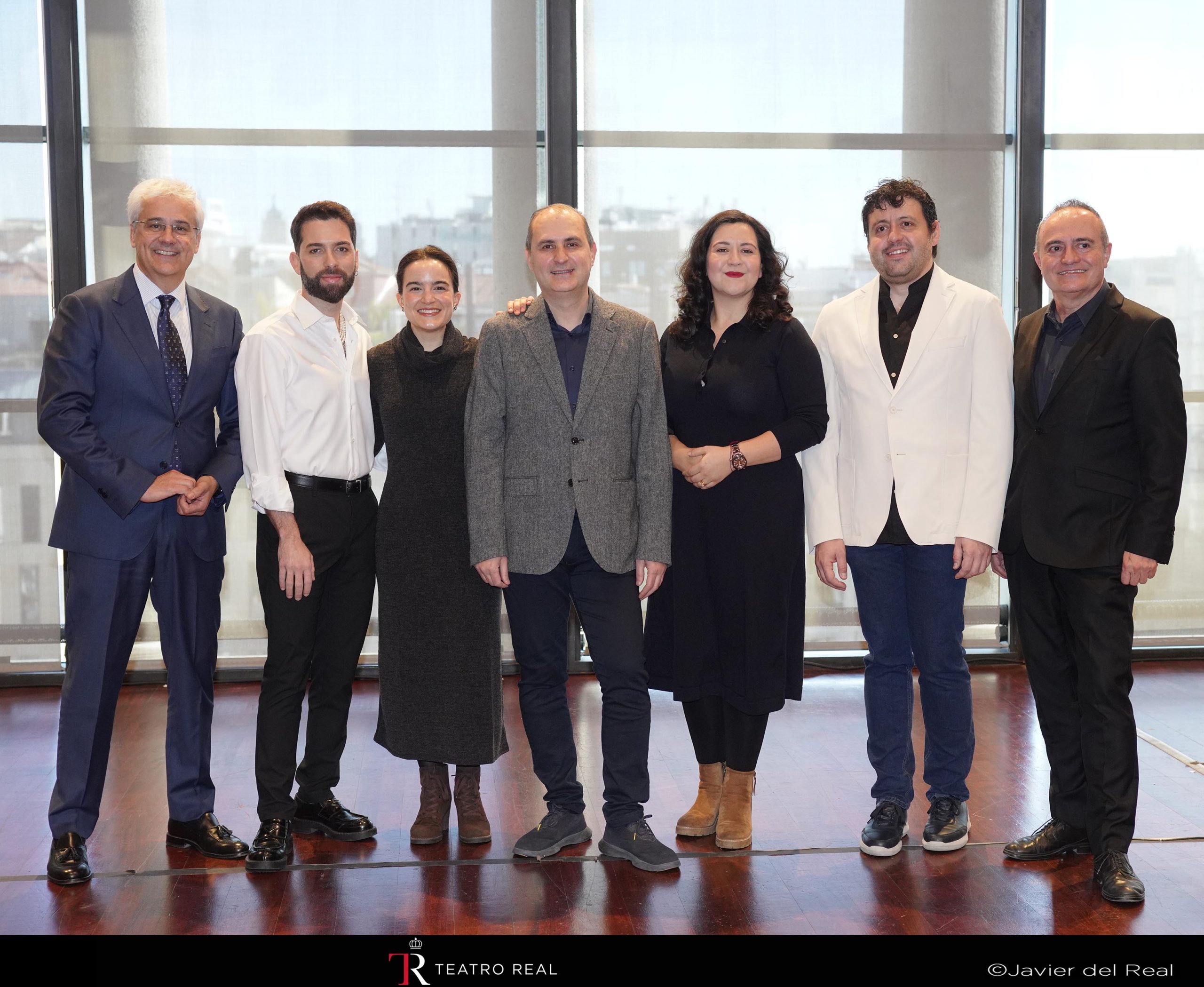 El Teatro Real presenta una nueva producción que une 'La vida breve ...