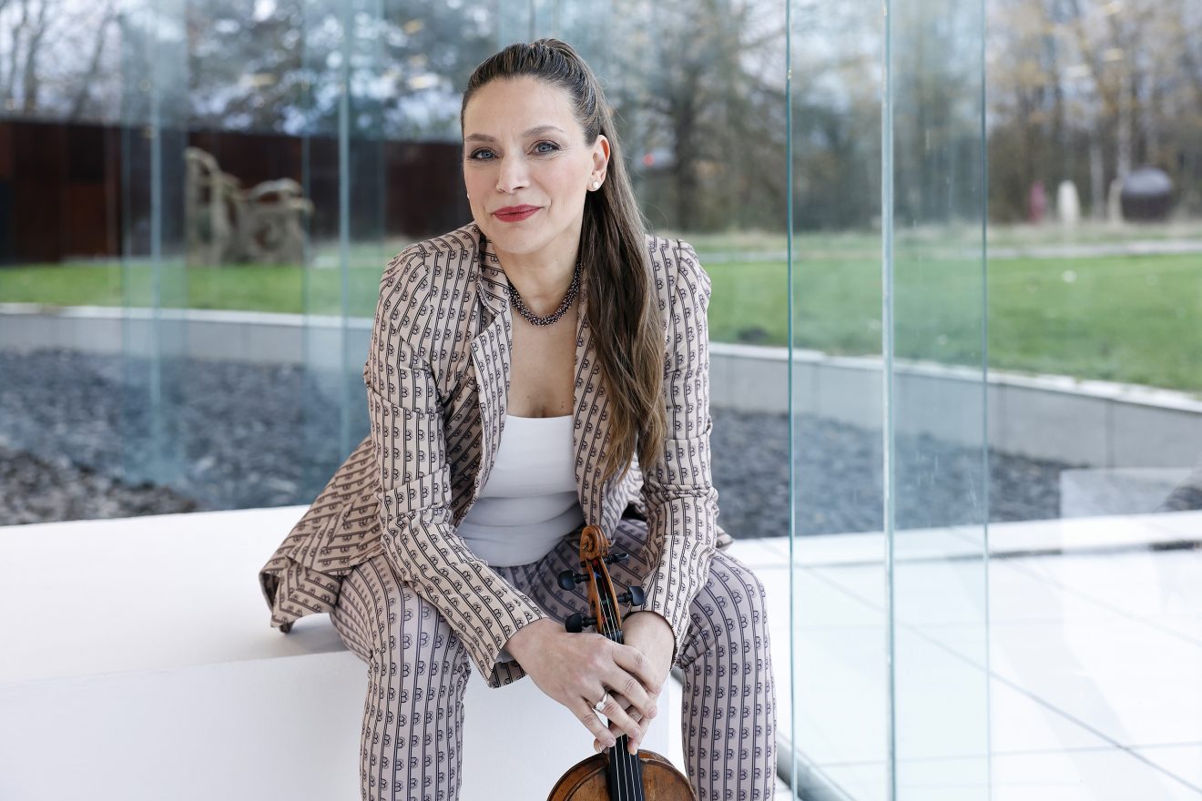 ARIA classics publica ‘Tides of dance’, un disco de Franziska Pietsch ...