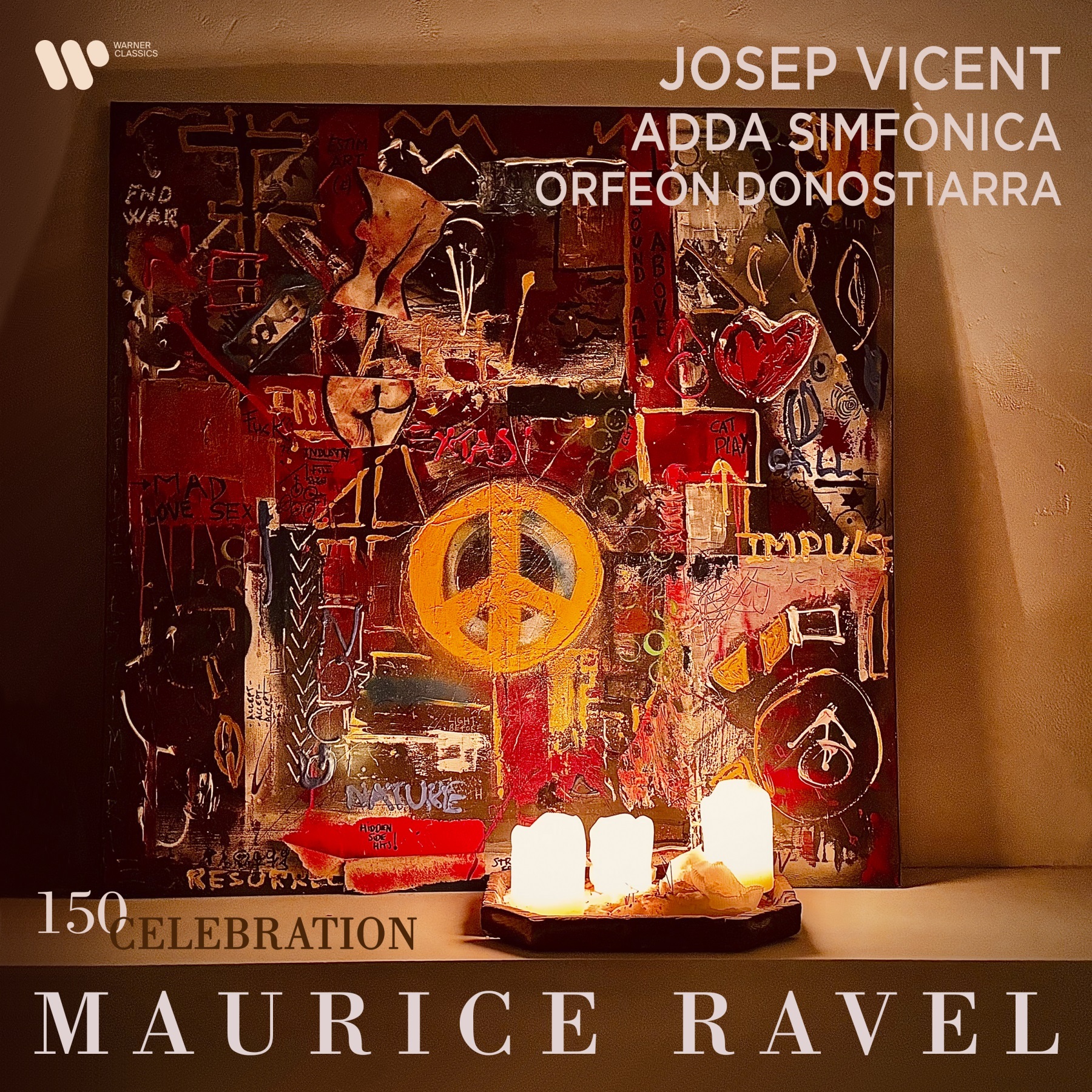 Josep Vicent y ADDA Simfònica conmemoran el 150 aniversario de Ravel ...