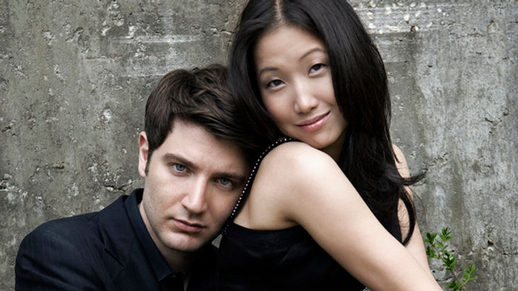 Alessio Bax y Lucille Chung encabezan el I Festival de Piano “Joaquín ...