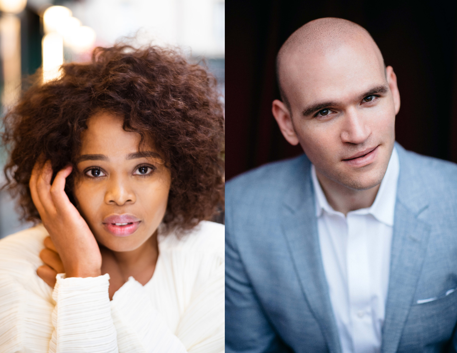 Pretty Yende y Michael Fabiano cantan ópera y zarzuela en Santander ...