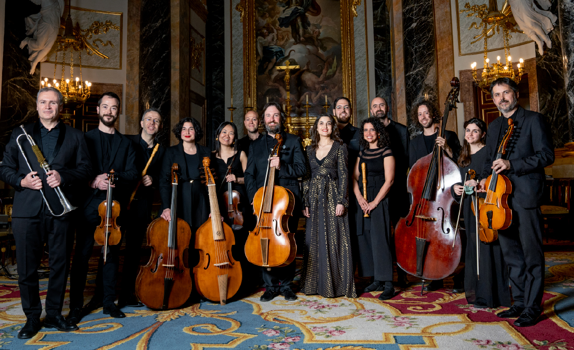 El Alessandro Scarlatti desconocido llega hoy al Escorial con La ...