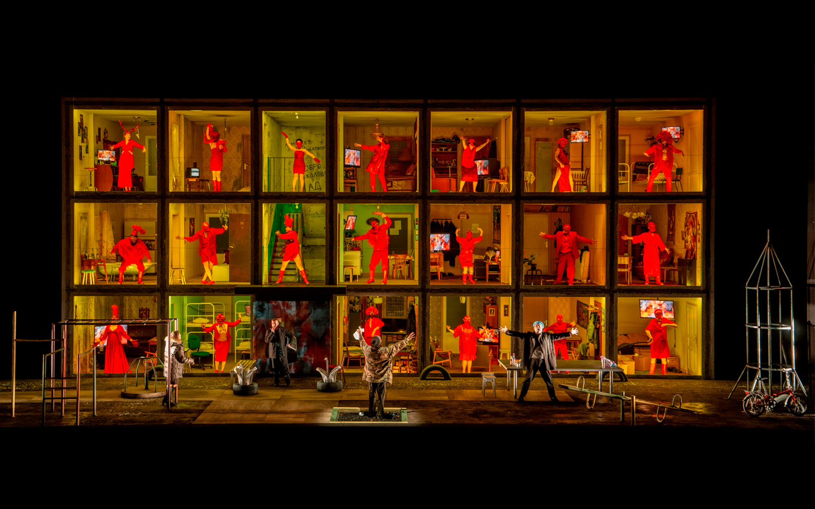 De 'Boris Godunov' al jazz, esta semana, en Mezzo y Mezzo Live | Beckmesser