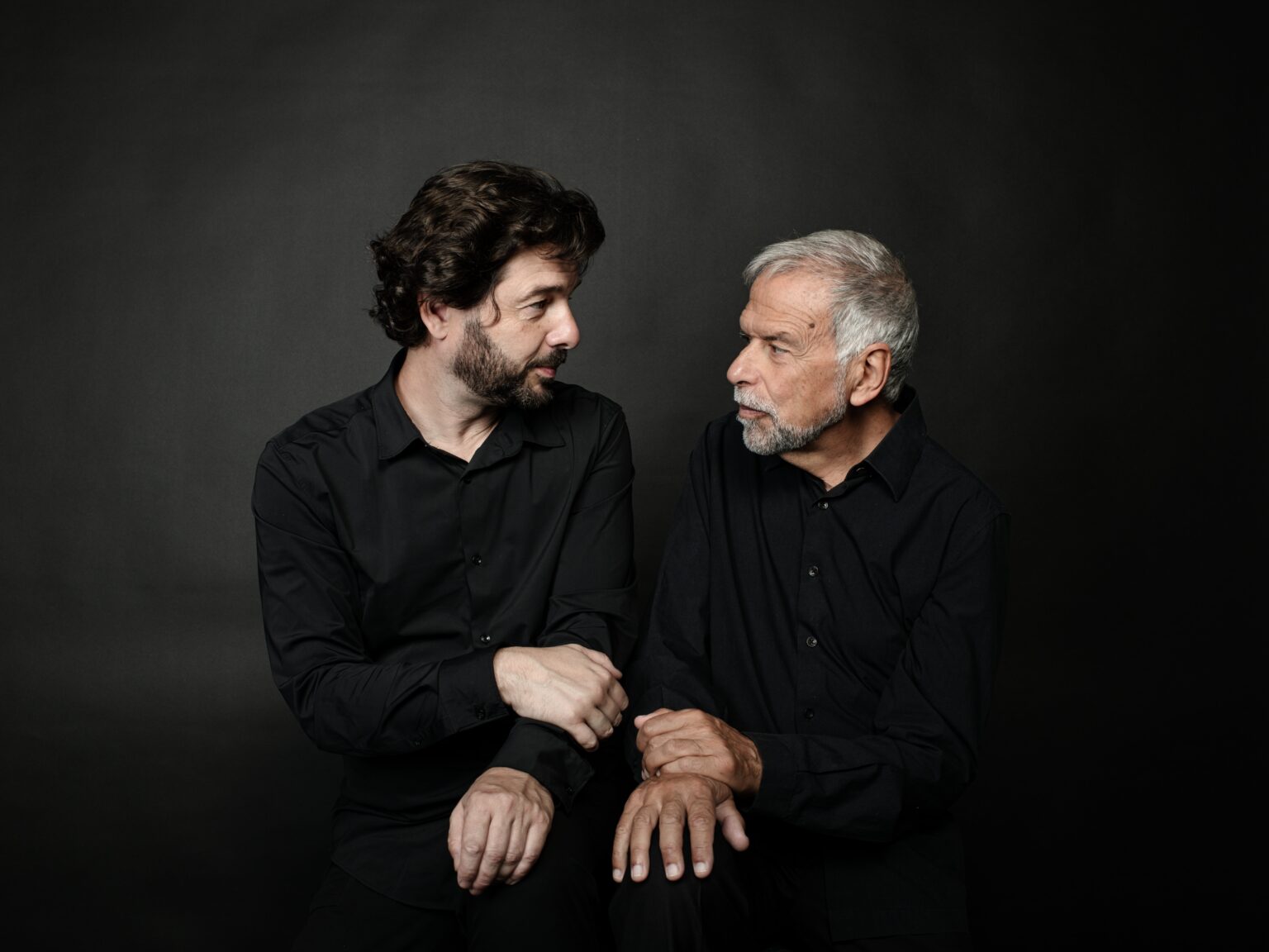 Josep Colom y Javier Laso, dos generaciones del piano español en el CD ...