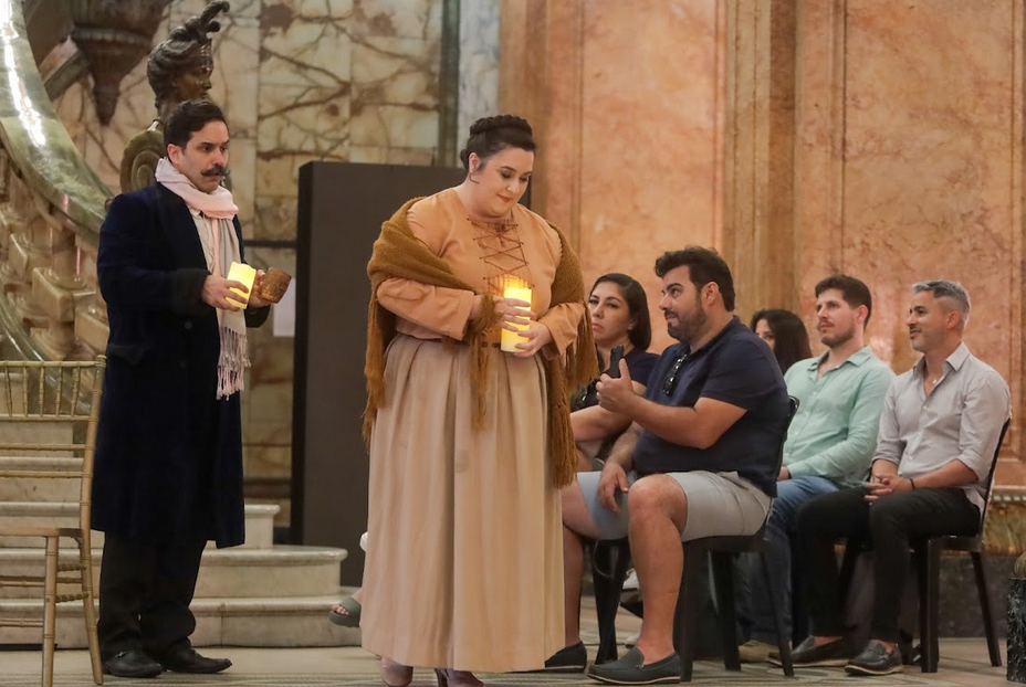 Crítica: Río de Janeiro, "La bohème" en versión reducida y gratuita ...