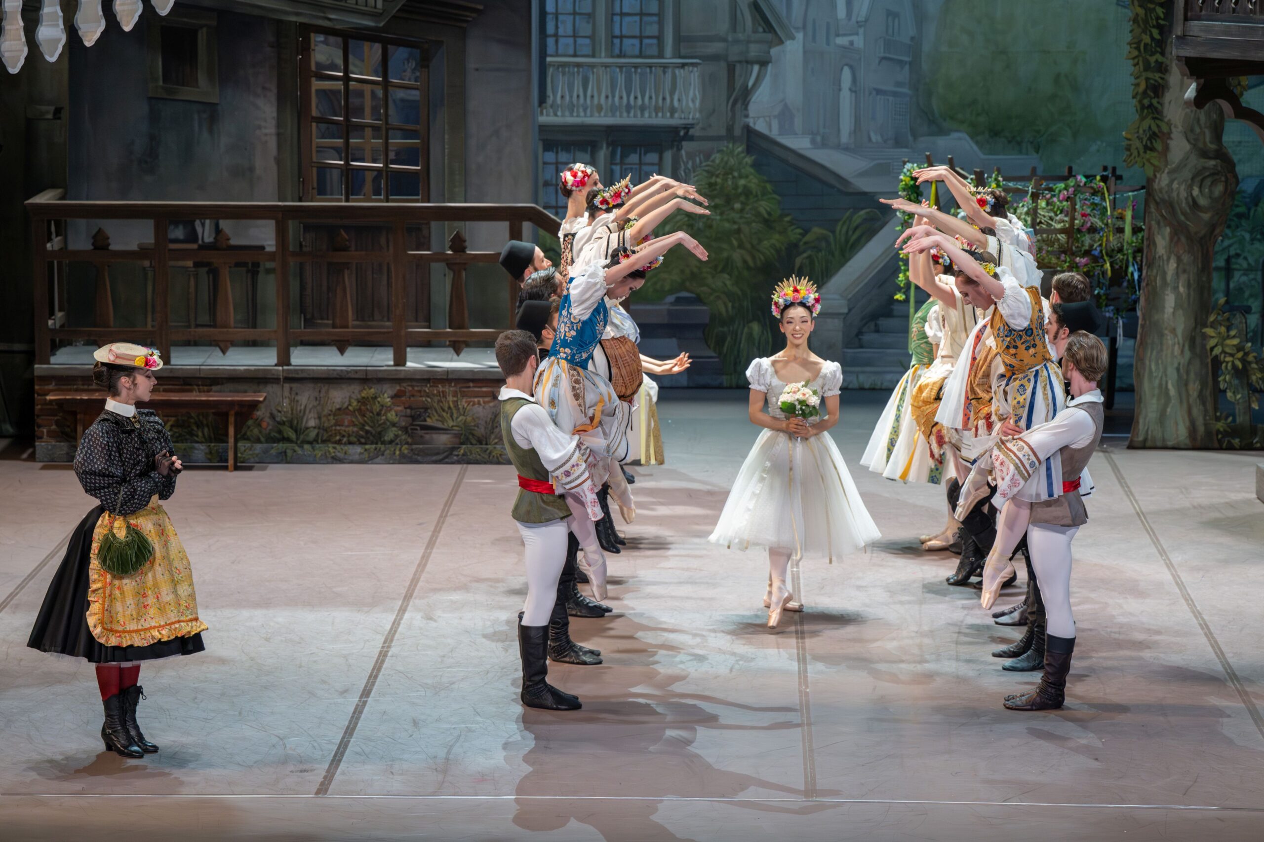 Ballet para dar la bienvenida al 2026 en el Teatro de la Maestranza ...